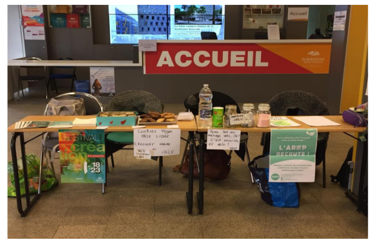 Le journal Nouvelles Vagues a rencontré L’AREP – l’Association pour la ...